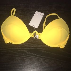 White Fox Boutique | Swim | White Fox Yellow Bikini | Poshmark